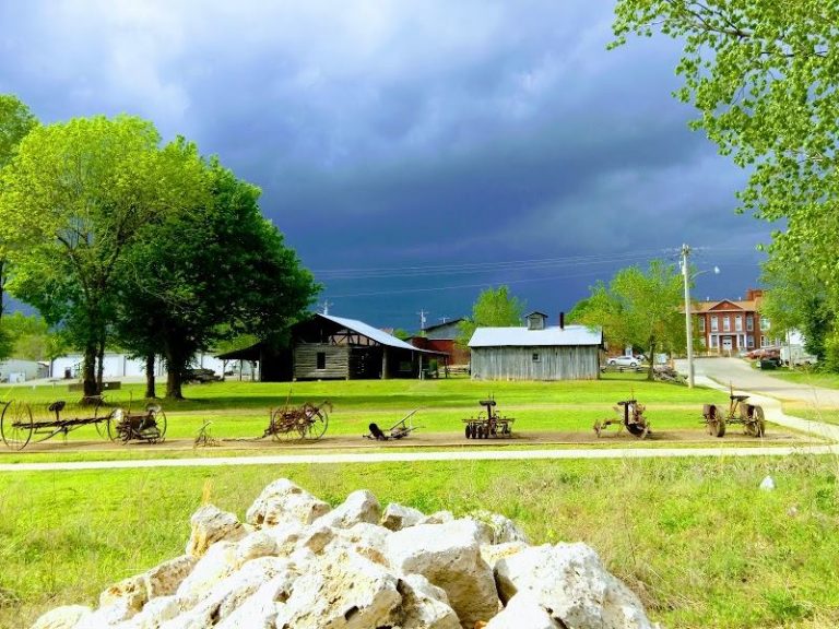 Pioneer Heritage Homestead